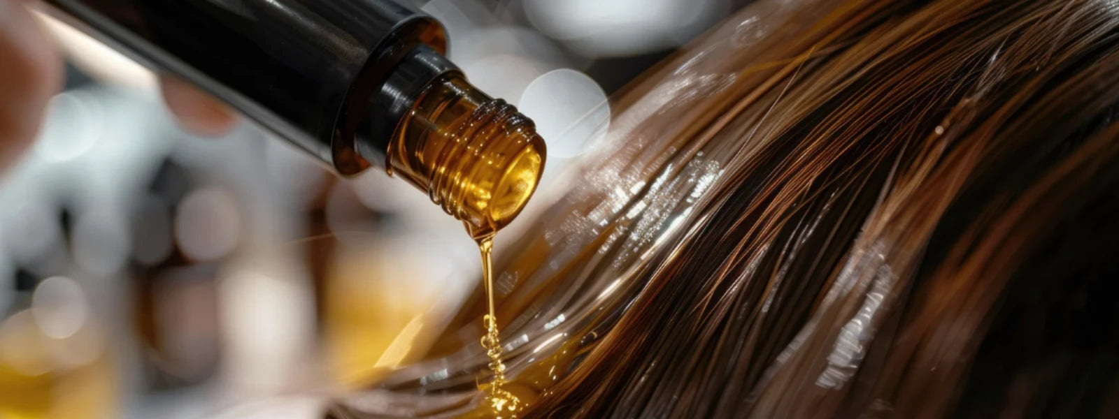 DIY Hair Fall Control Oil: A Step-by-Step Tutorial at Home – Moxie ...