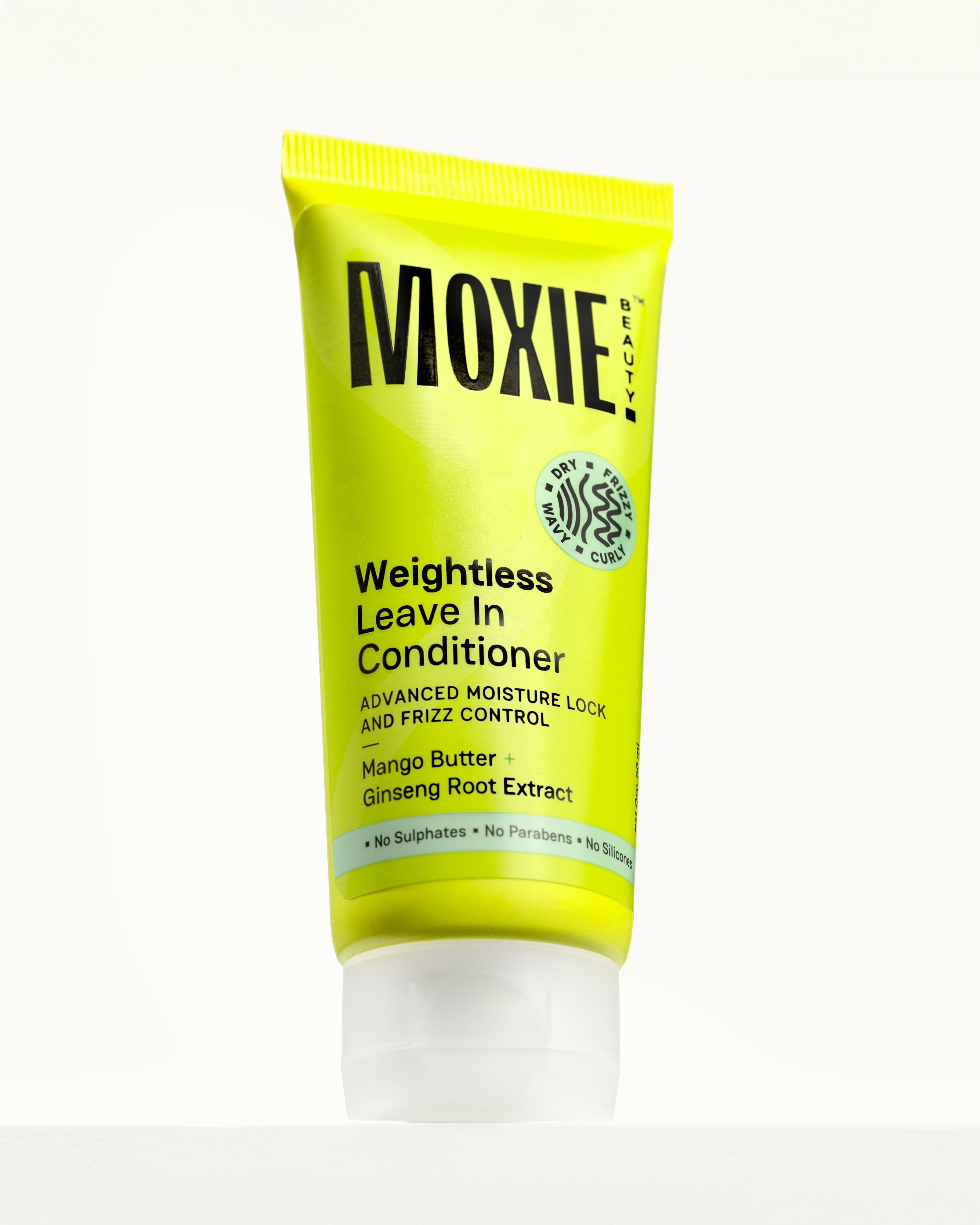 Weightless Leave In Conditioner, 50ml – Moxie Beauty - Clean, high ...