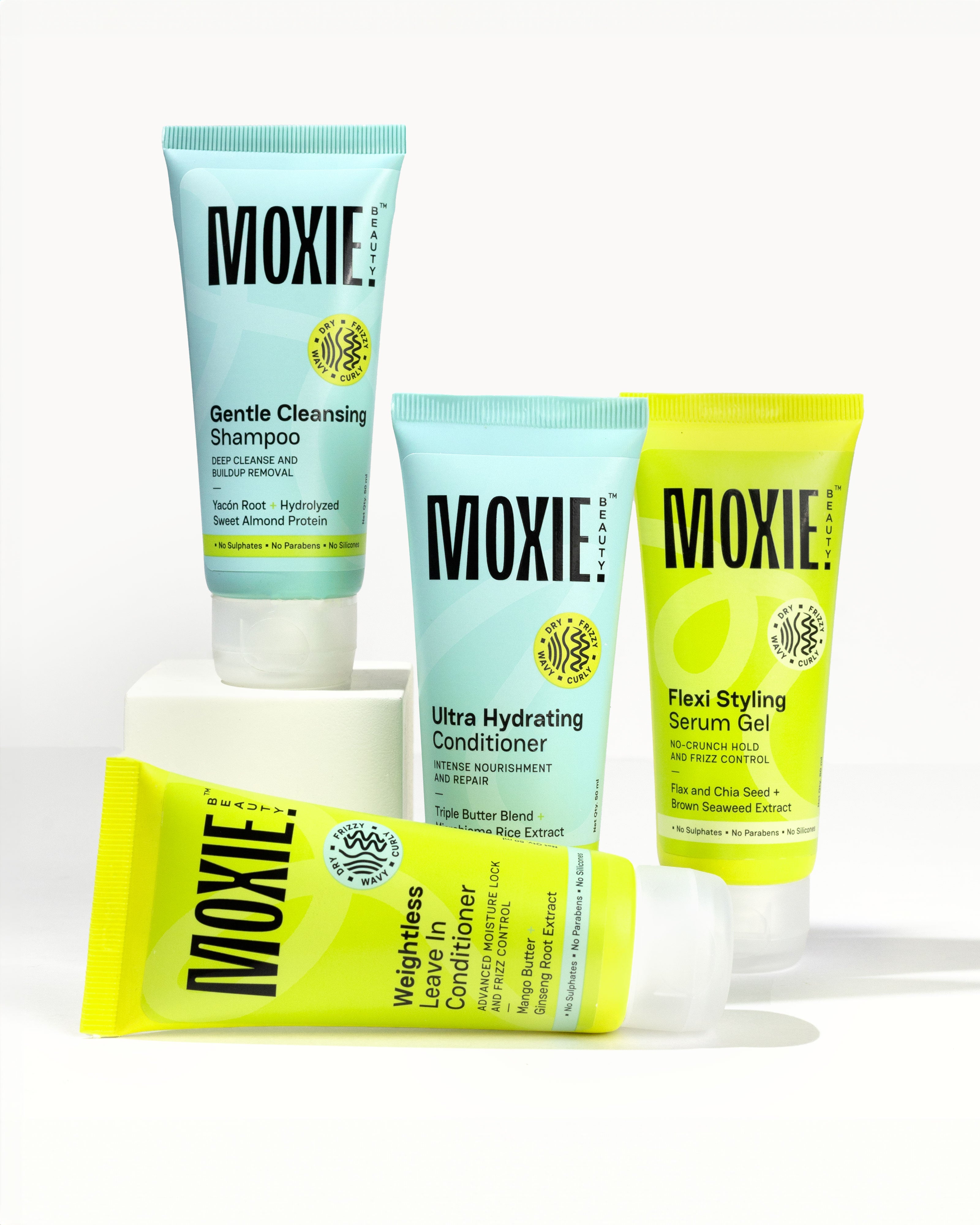 Moxie Beauty - Clean, high performing products for Indian hair types