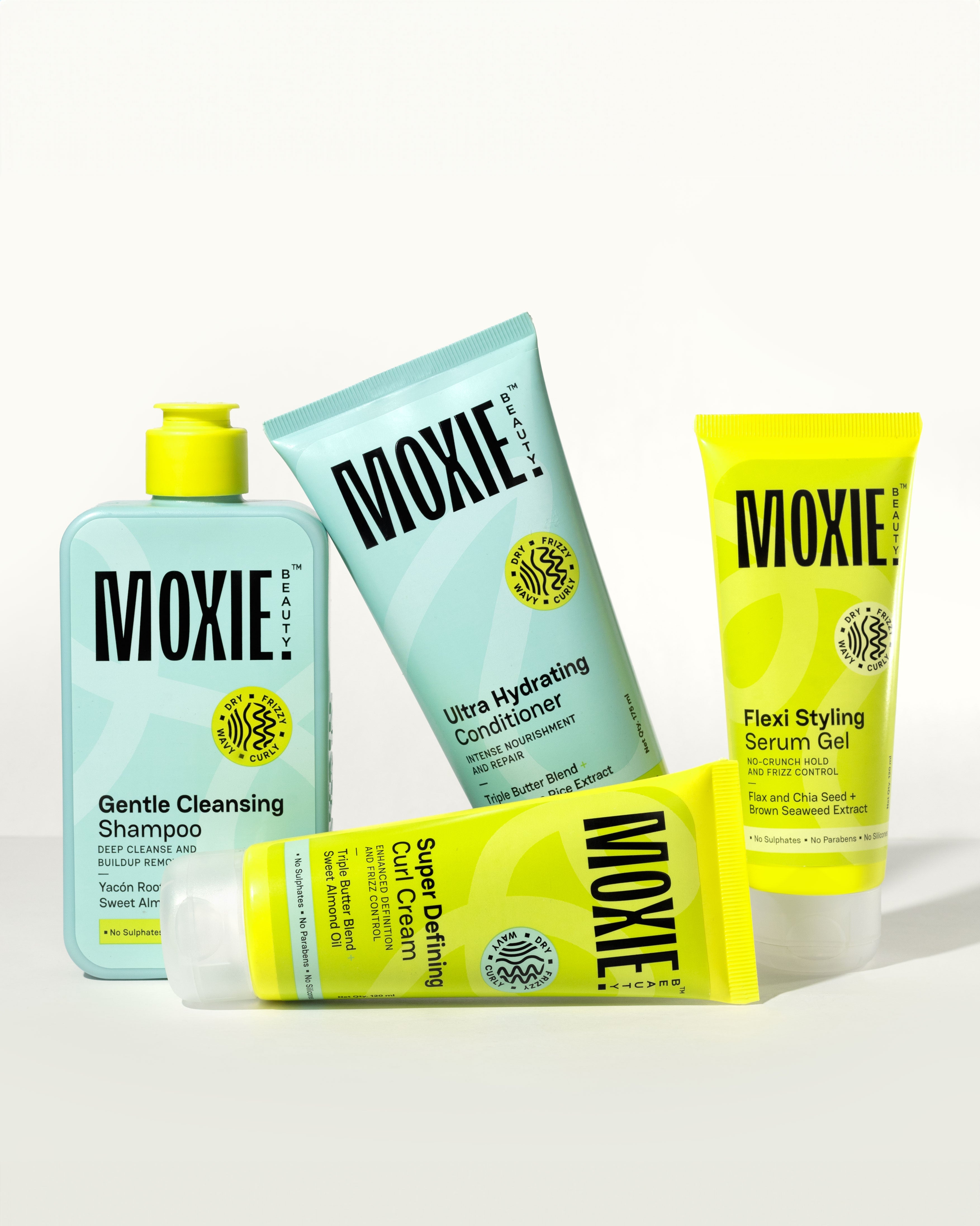Moxie Beauty - Clean, high performing products for Indian hair types