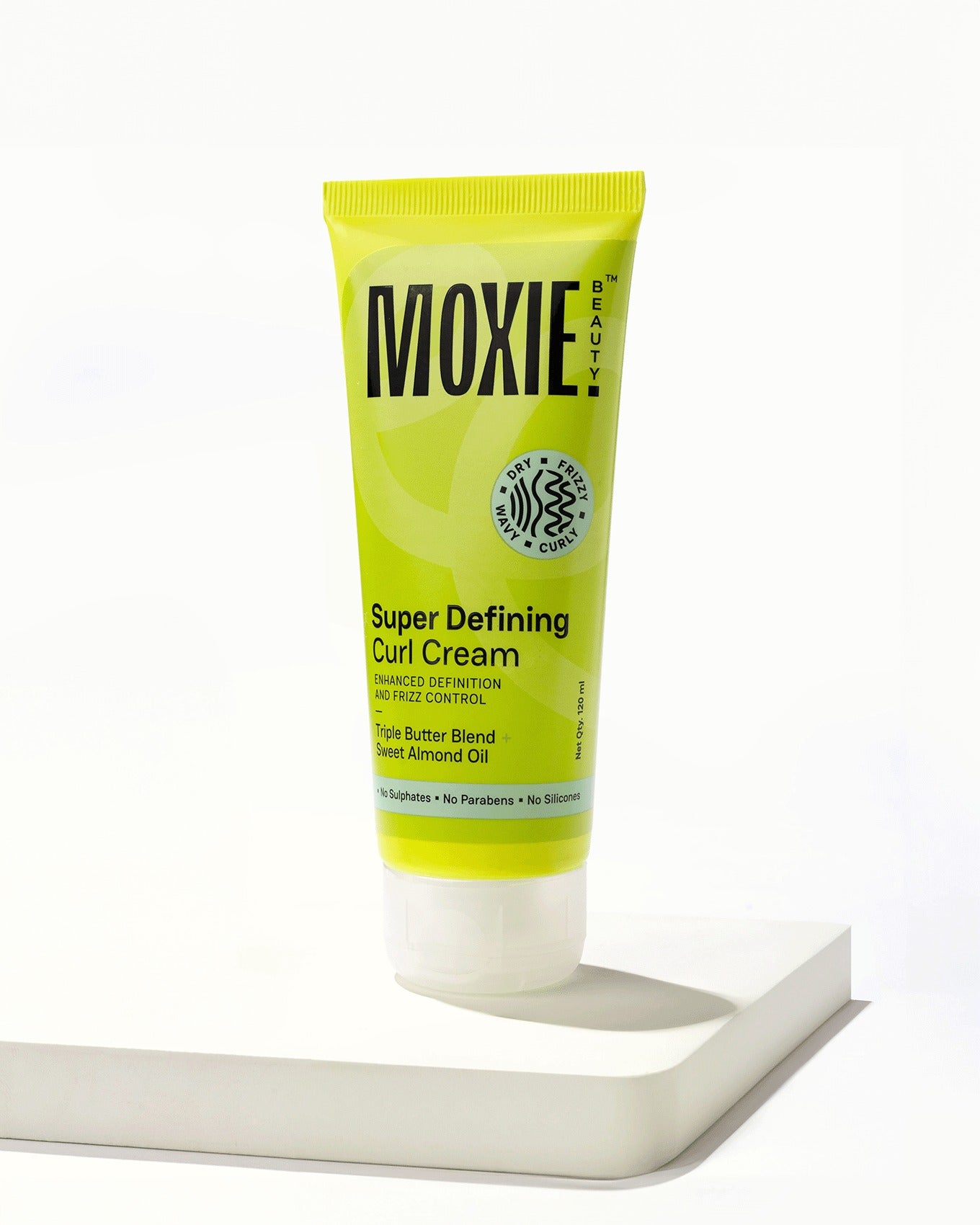 Buy Hair Curl Defining Cream Online | Moxie Beauty – Moxie Beauty ...