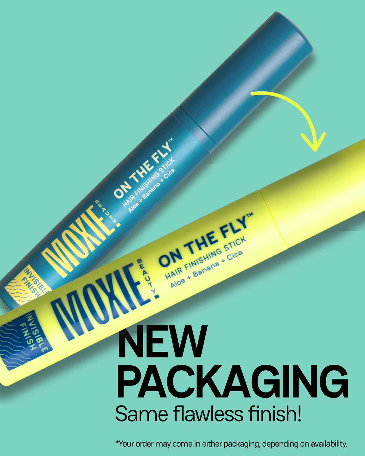 Buy On The Fly Hair Stick Online For Smooth & Frizz Free Hair | Moxie ...